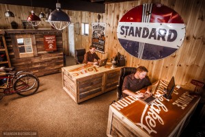 The Shop | Wilkinson Brothers Graphic Design and Illustration