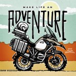 BMW R1200GS Illustration - Wilkinson Brothers Graphic Design and ...